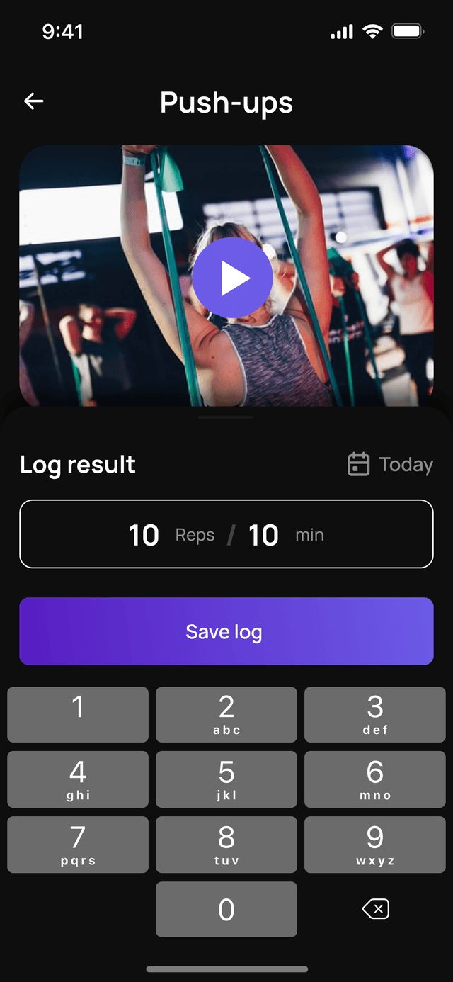 Give your subscribers access to your exclusive workouts. Empower your subscribers to improve ...